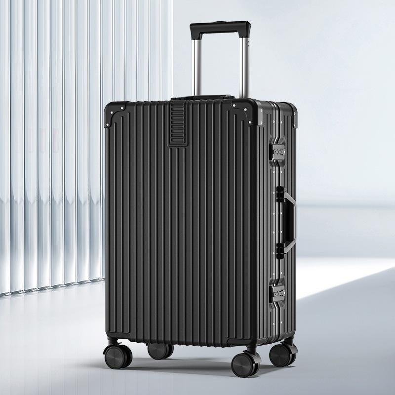 Jual Koper Size Kabin & Bagasi Signature Style 20-28 Inch L31 | Shopee ...