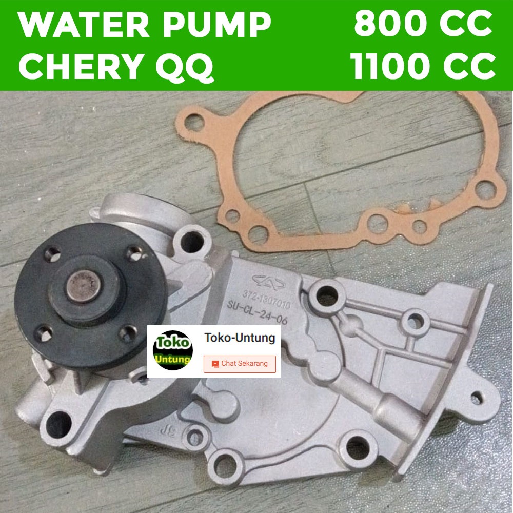 Jual Water Pump Chery QQ Mesin 800 cc dan 1100 cc | Shopee Indonesia