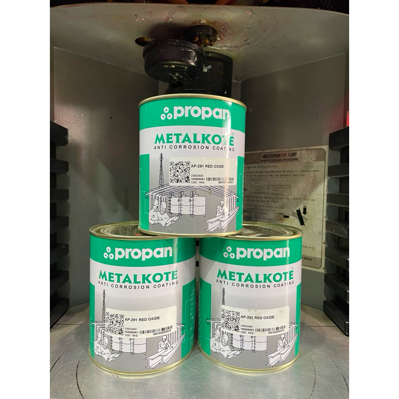 Jual CAT DASAR MENI — PROPAN “METALKOTE” | Shopee Indonesia
