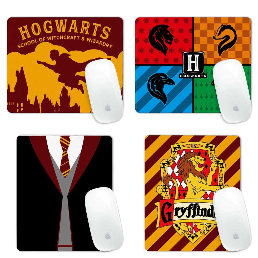 Jual Mouse Pad Alas PC Laptop Deskmat Harry Potter hogwarts Ravenclaw 2 ...