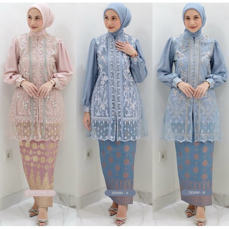 Jual SARAH THE LABEL DENIM-A | Shopee Indonesia
