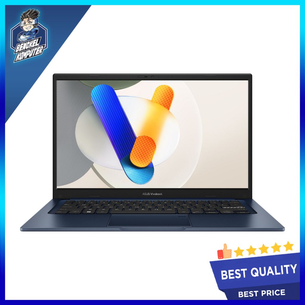 Jual ASUS Vivobook 14 A1404VA-VIPS551 QUIET BLUE | VIPS552 SILVER ...