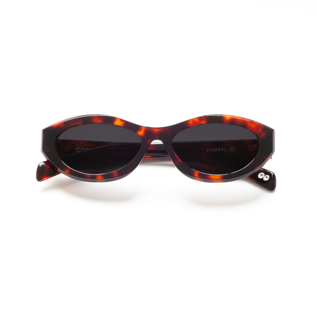 Jual Sunglasses Frame Kacamata Fashion LORETTA X MR SNUB SPECIAL ...