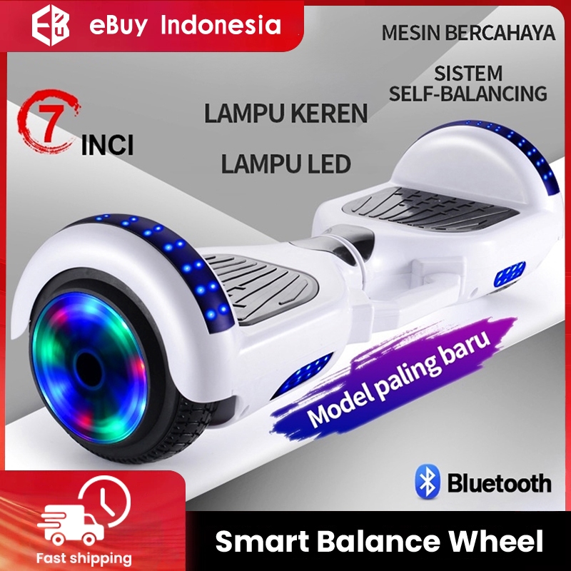 Jual Terbaru Smart Balance Wheel / segway / Smart Balance Hover Board ...