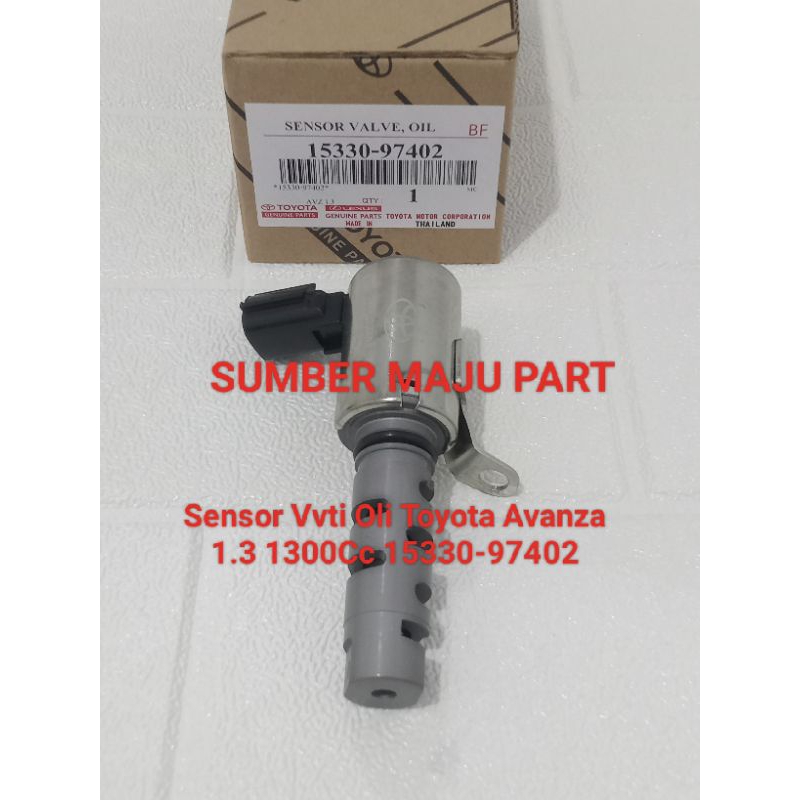 Jual Sensor Vvti Sensor Oli Toyota Avanza 1.3 1300Cc Original - Produk ...
