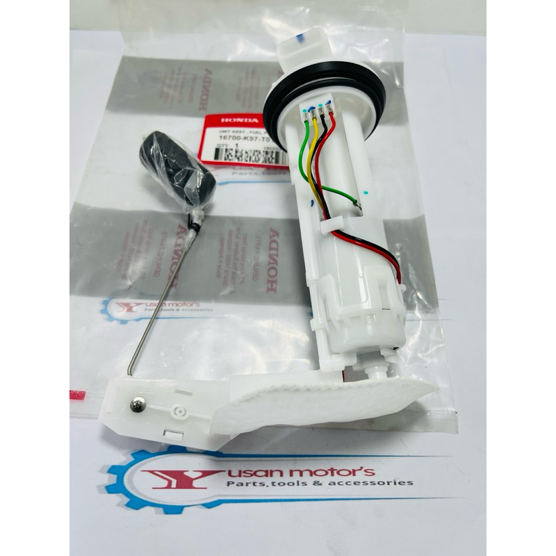 Jual FUELPUMP ASSY HONDA PCX 150 PCX NEW ADV 150 2017-2021 16700-K97 ...