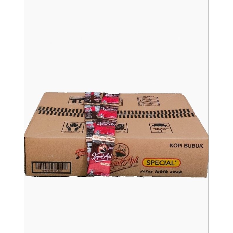 Jual KOPI KAPAL API MINI 1 dus isi 20rtg { 200pc }[ tanpa gula ...