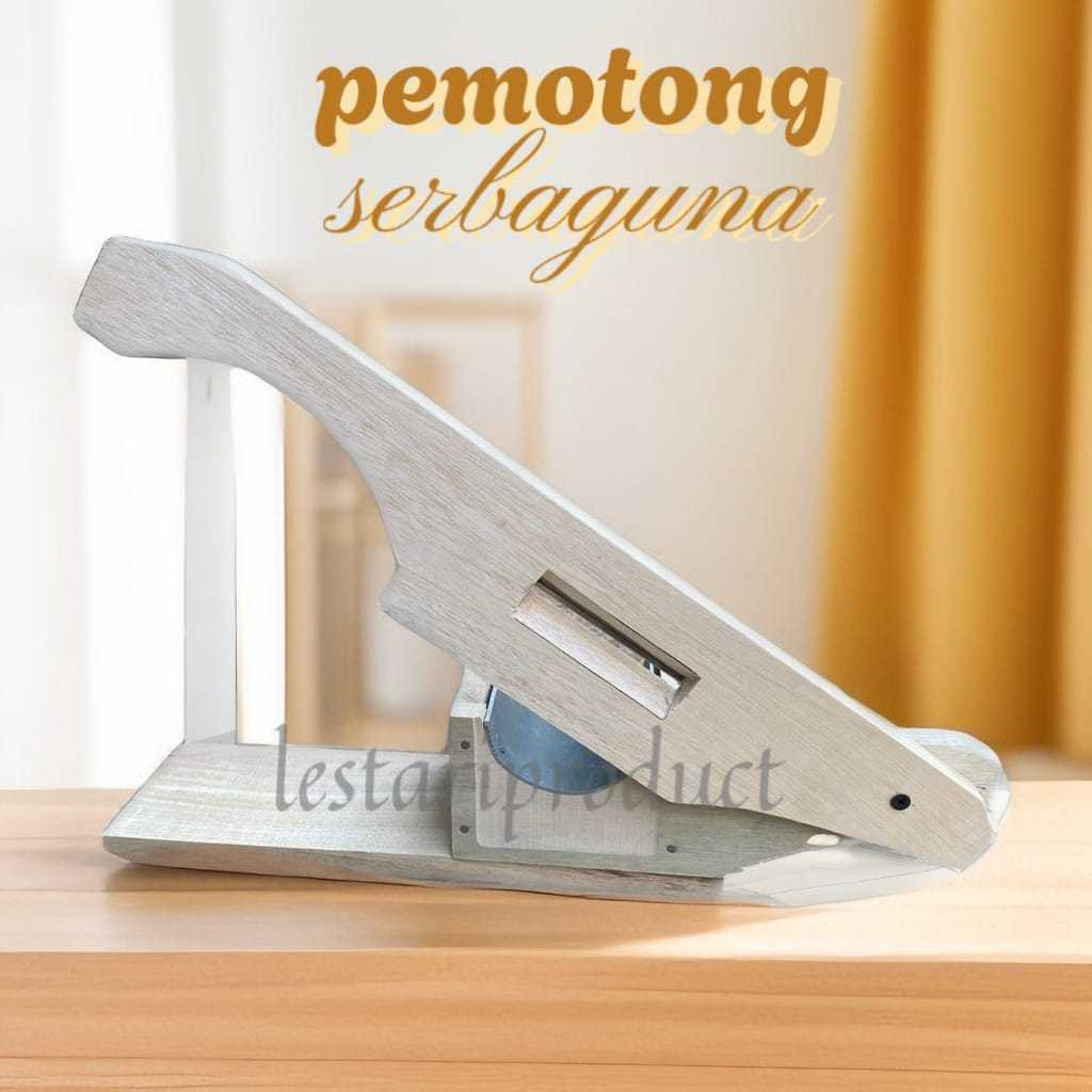 Jual Alat Pemotong Serbaguna Multifungsi Bisa Membuat Keripik Singkong ...