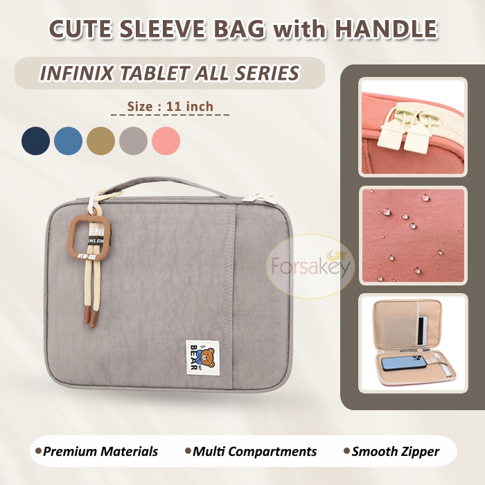 Jual Infinix XPad X Pad Tab Tablet 11" 11 Inch Wifi 2024 Sleeve Pouch ...