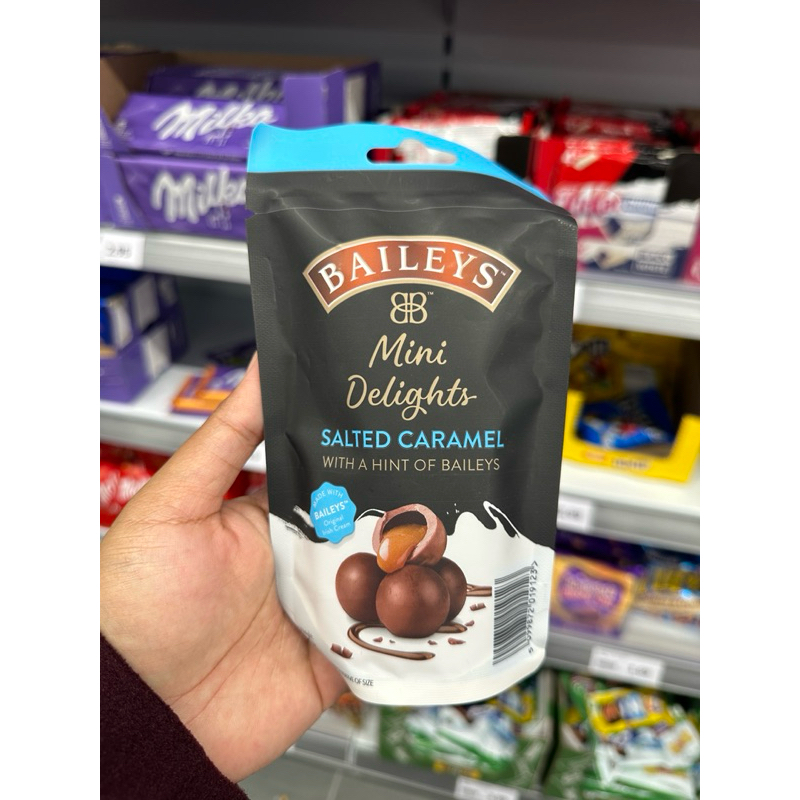 Jual cokelat baileys salt caramel dan original | Shopee Indonesia