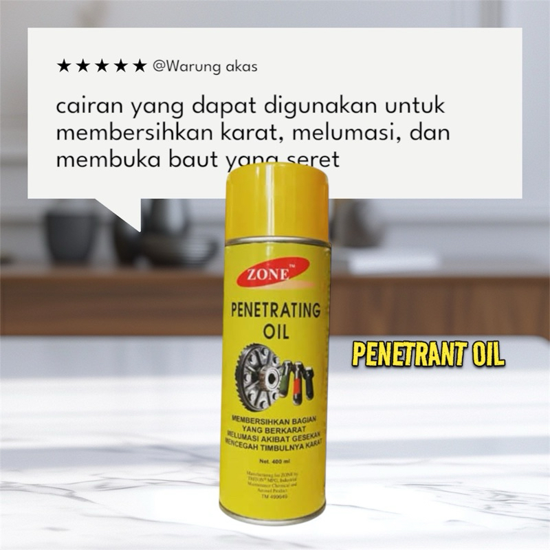 Jual Anti karat || Pencegahan karat || Penetrating Oil | Shopee Indonesia