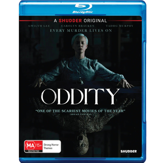 Jual Oddity 2024 Bluray Disc True HD BD Lokal | Shopee Indonesia
