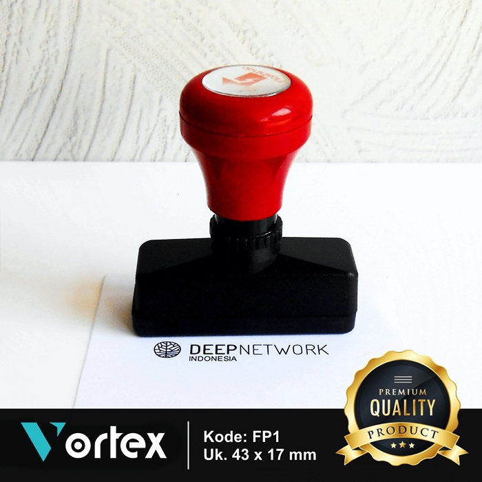 Jual Stempel Flash Otomatis | Stempel Warna | Ukuran 17 x 42 mm | Cetak Stempel Murah I Stempel ...