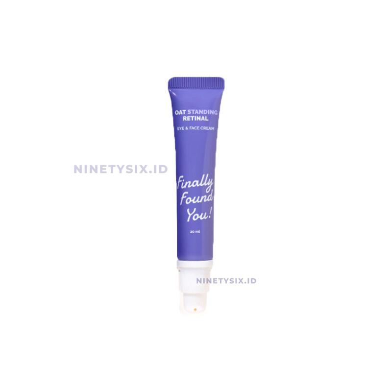Jual Finally Found You! FFY OATstanding Retinal - 2in1 Eye & Face Cream Krim untuk Mata Panda ...
