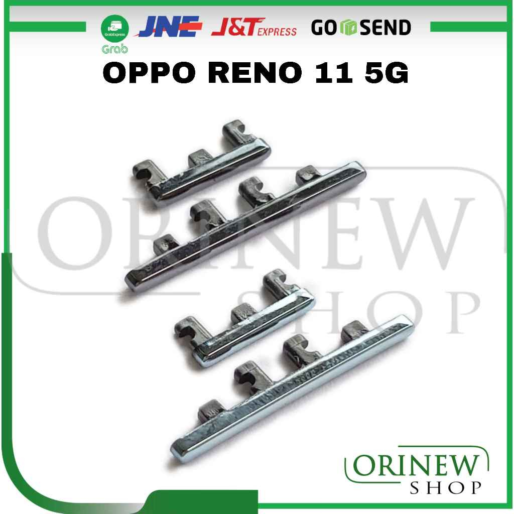 Jual Keypad Tombol Luar On Off Volume Opp0 Reno 11 5G | Shopee Indonesia