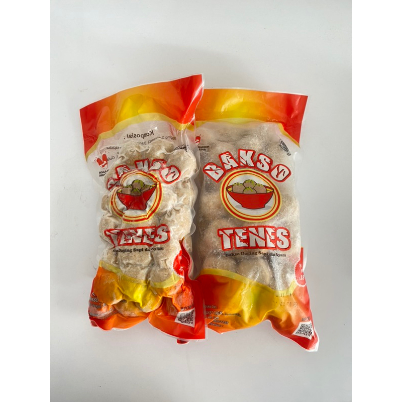 Jual Bakso Tenes 1 Kg | Shopee Indonesia