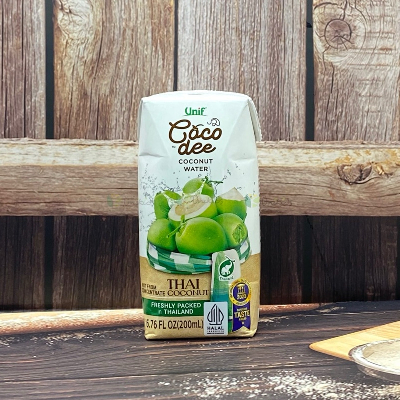 Jual Coco Dee | Coconut Water | 200ml | Shopee Indonesia