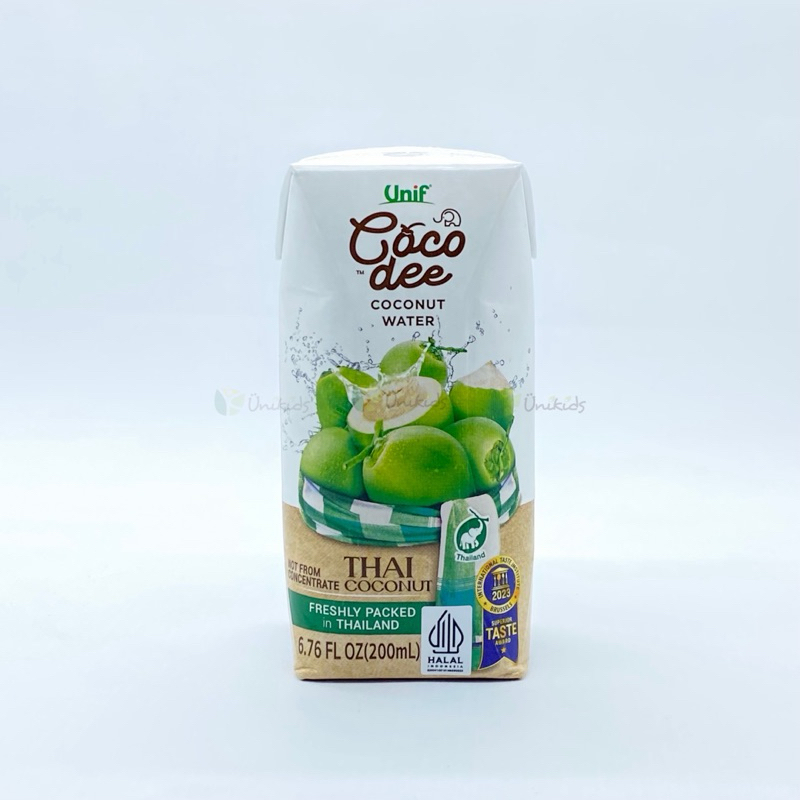 Jual Coco Dee | Coconut Water | 200ml | Shopee Indonesia