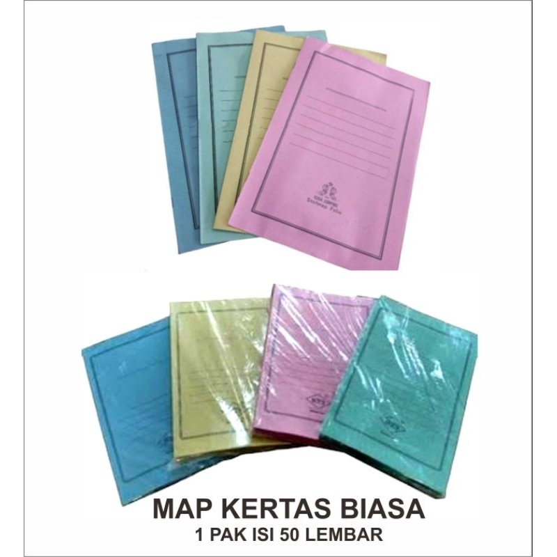 Jual Map kertas biasa | Shopee Indonesia
