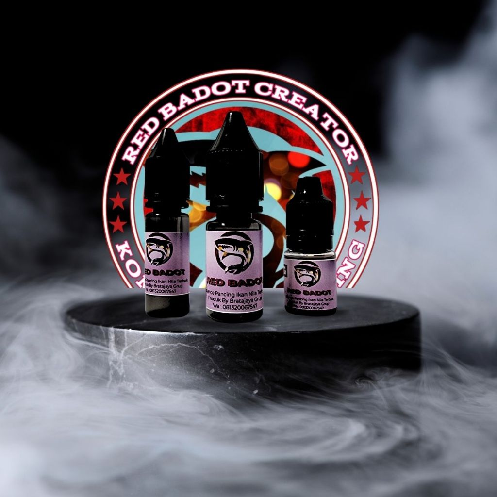 Jual Essen RED BADOT Esen Nila Special Cacing | Essen Cacing Rahasia ...