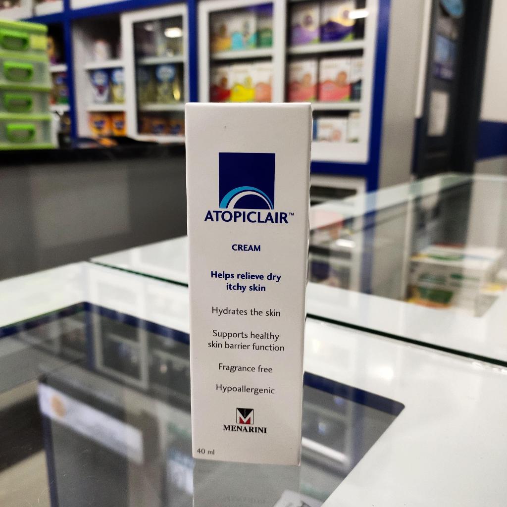 Jual Atopiclair Cream 40ml - Kurangi rasa gatal, kulit kering dan ...