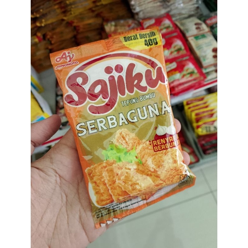 Jual SAJIKU SERBAGUNA 40GR | Shopee Indonesia