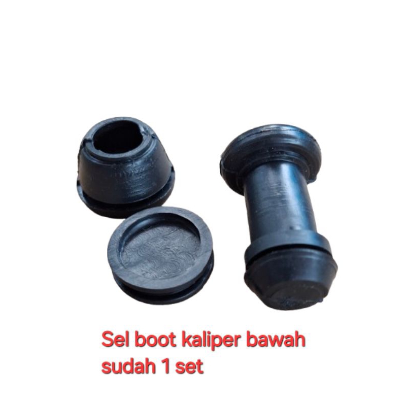 Jual Seal Boot Kaliper Usus Master Rem Bawah GL GL Pro MAX Neotech | Shopee Indonesia