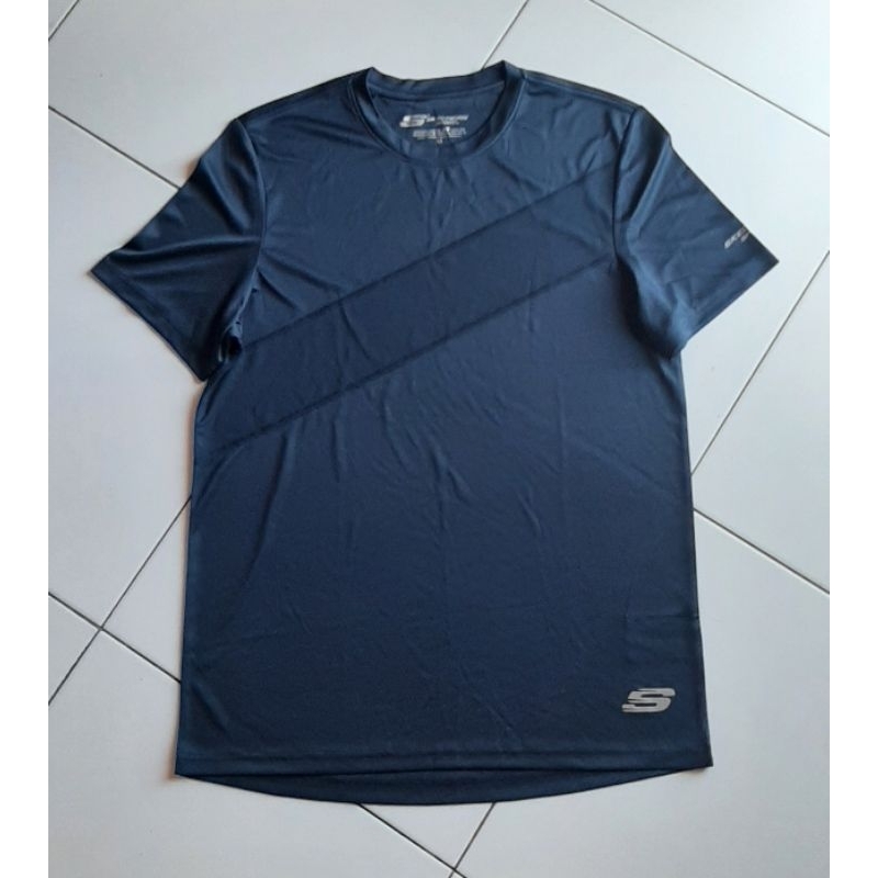 Jual KAOS RUNNING SKECHERS MEN | Shopee Indonesia