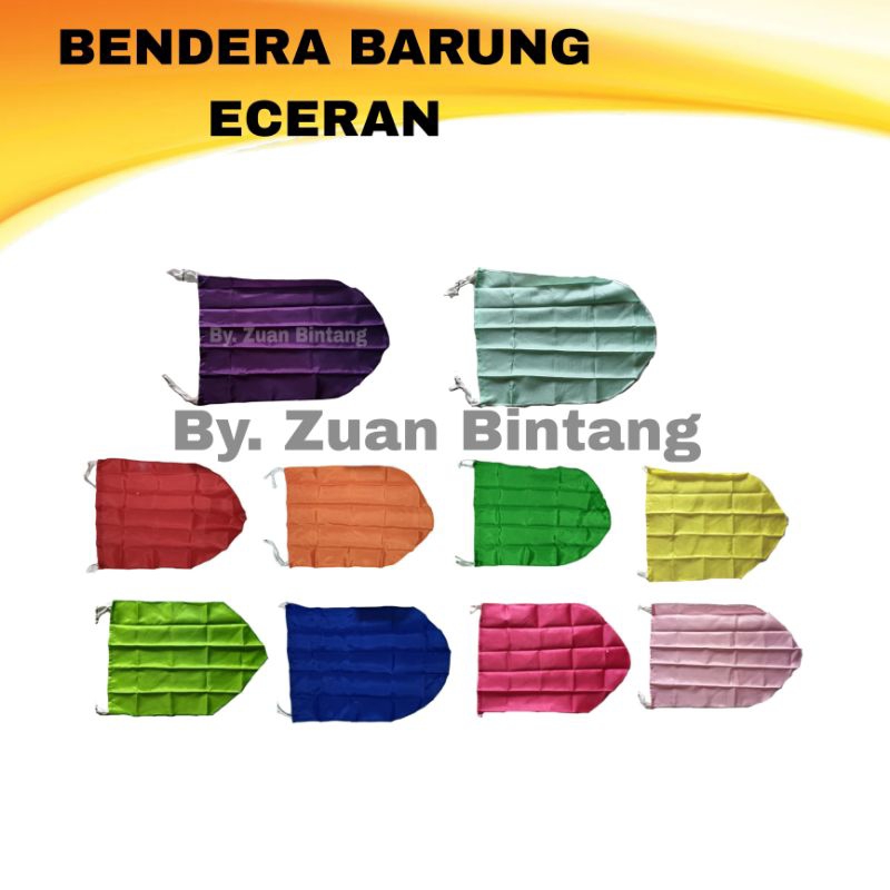 Jual BENDERA BARUNG PRAMUKA / BENDERA BARUNG ECERAN | Shopee Indonesia