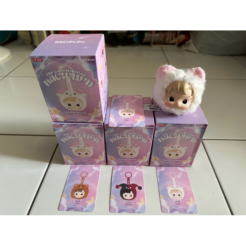 Jual HARGA SALE [READY STOCK SELECTED] HACIPUPU THE CONSTELLATION ...