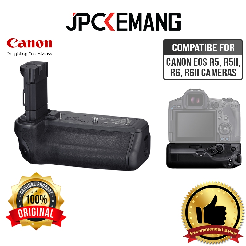 Jual Canon BG-R20 Battery Grip Vertical Grip Canon BGR20 Original ...