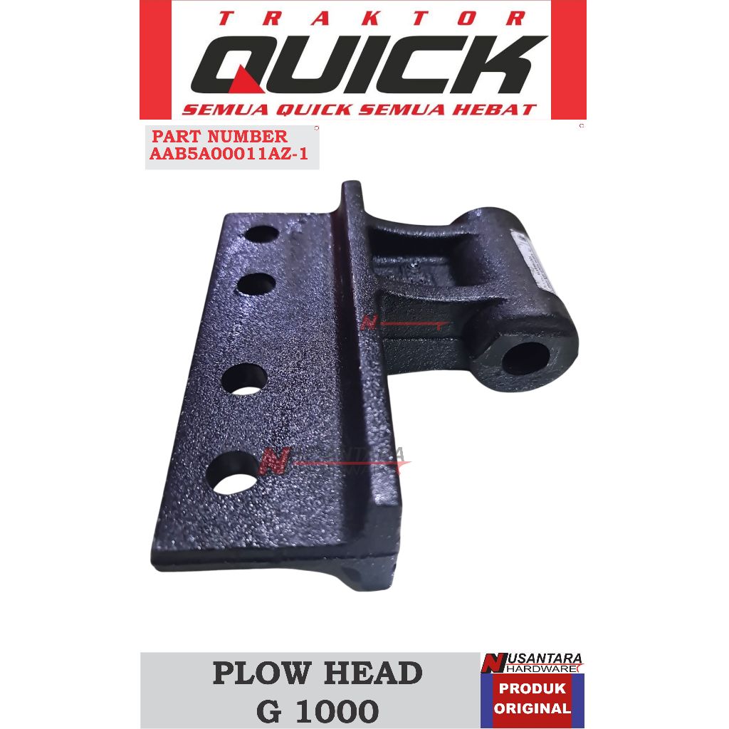 Jual plow head traktor g 1000 ,kepala singkal g 1000 ,kepala bajak g ...