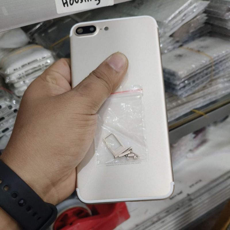Jual kesing housing casing ip 7 plus / ip 7+ | Shopee Indonesia