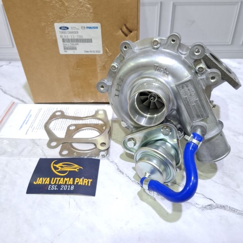 Jual Turbo Turbin Charger Assy Turbo Cas Ford Ranger 2.5 Original | Shopee Indonesia