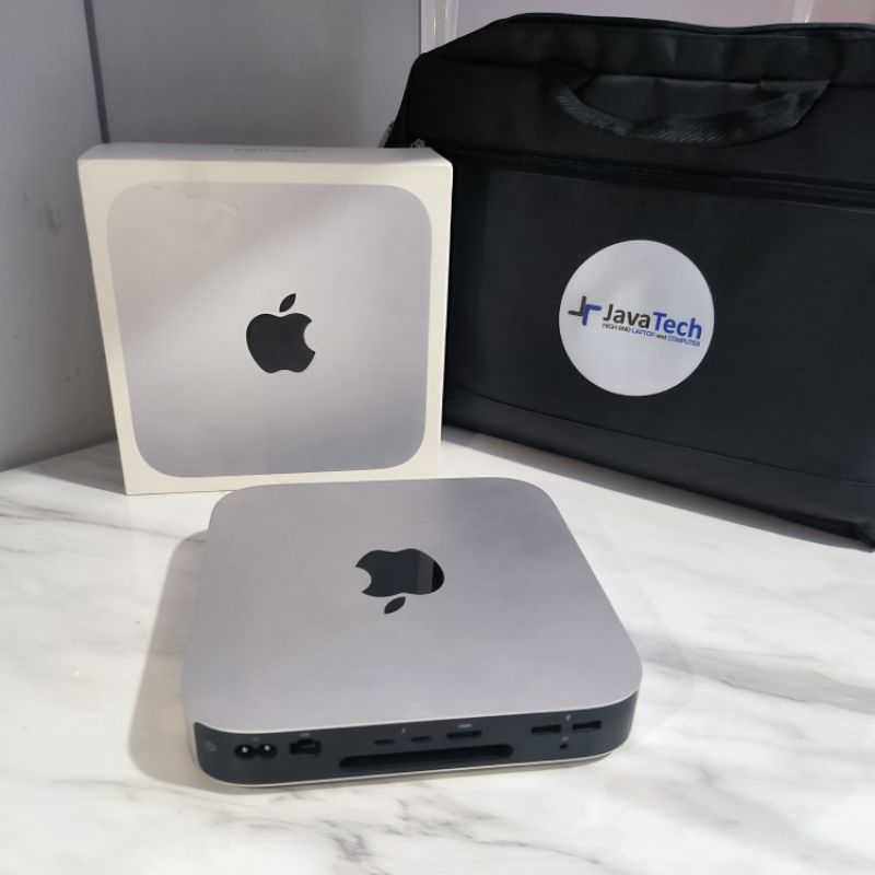 Jual Mac Mini 2020 M1 ibox RAM 8GB/SSD 256GB | Shopee Indonesia