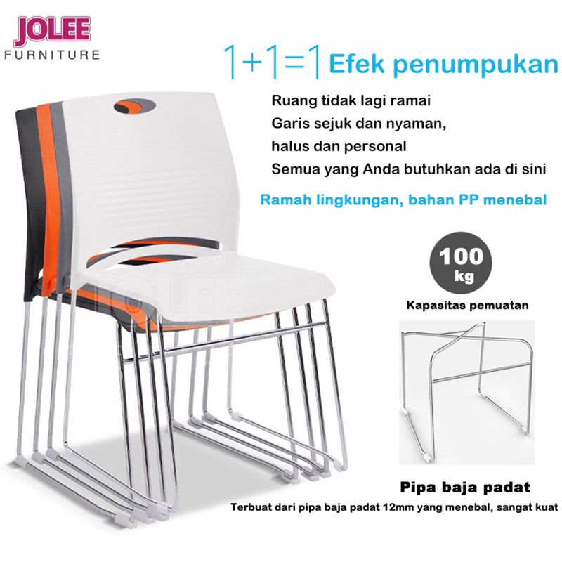 Jual Kursi multifungsi/kursi kantor/kursi belajar/kursi makan/Kursi ...