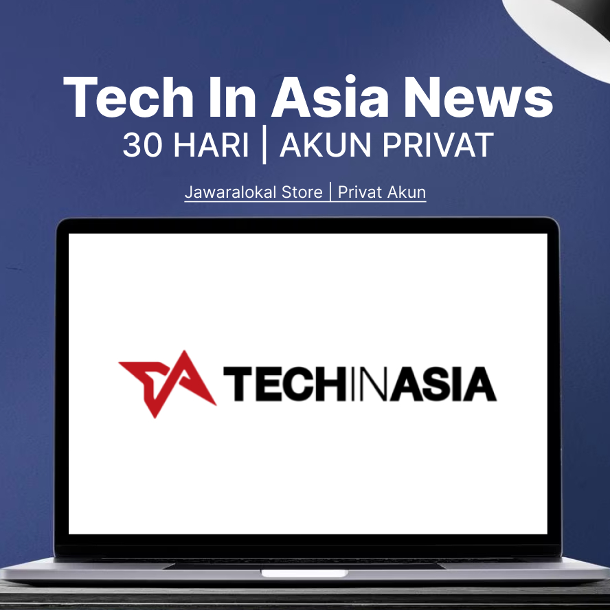 Jual TECH IN ASIA NEWS 30 HARI | CORE PLANS | Shopee Indonesia