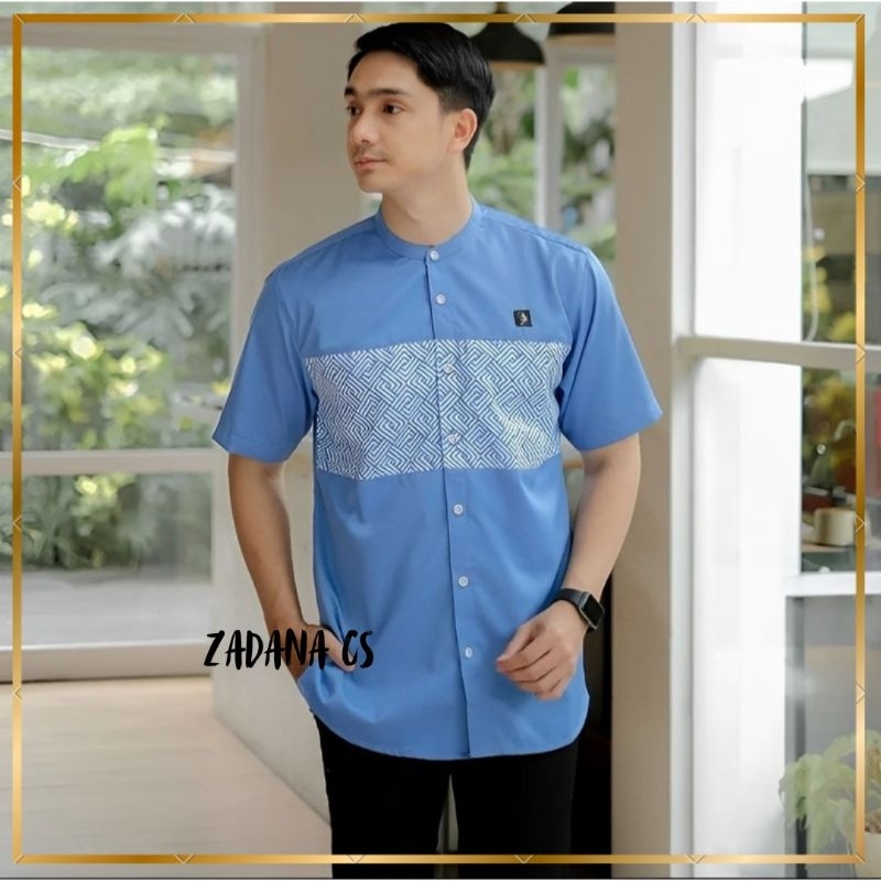 Jual ZADANA - Baju Koko Kurta Dewasa Terbaru - Motif Raudha ...