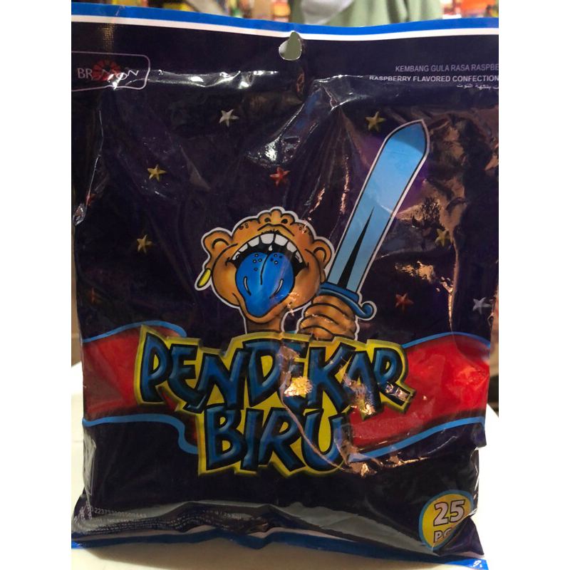 Jual Pendekar Biru | Shopee Indonesia