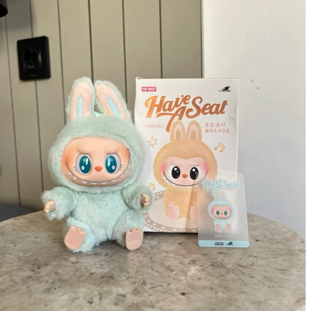 Jual Labubu V2 (Ququ) | Shopee Indonesia