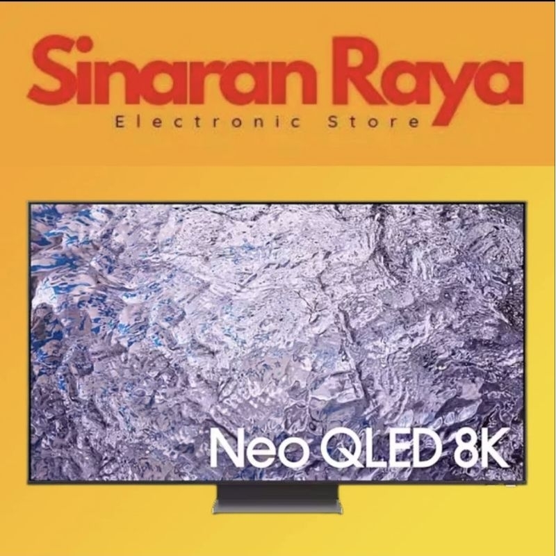 Jual SAMSUNG 75QN800C / QA75QN800C 8K QLED SMART TV 75 inch | Shopee ...