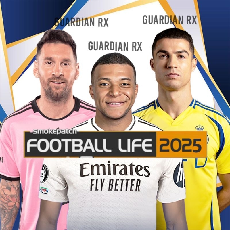 Jual SP Football Life 25 PC + Patch Terbaru | Shopee Indonesia