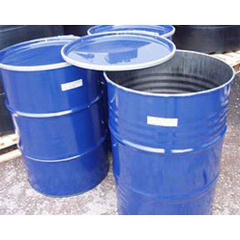 Jual drum besi kapasitas 200 liter/ drum sampah/ drum oli/ drum air ...