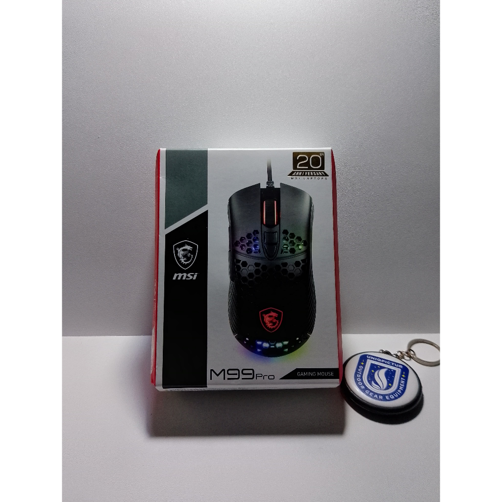 Jual MSI Gaming Mouse M99 Pro | Shopee Indonesia
