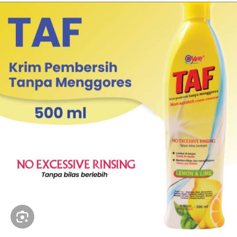 Jual TAF cream 500 ml | Shopee Indonesia