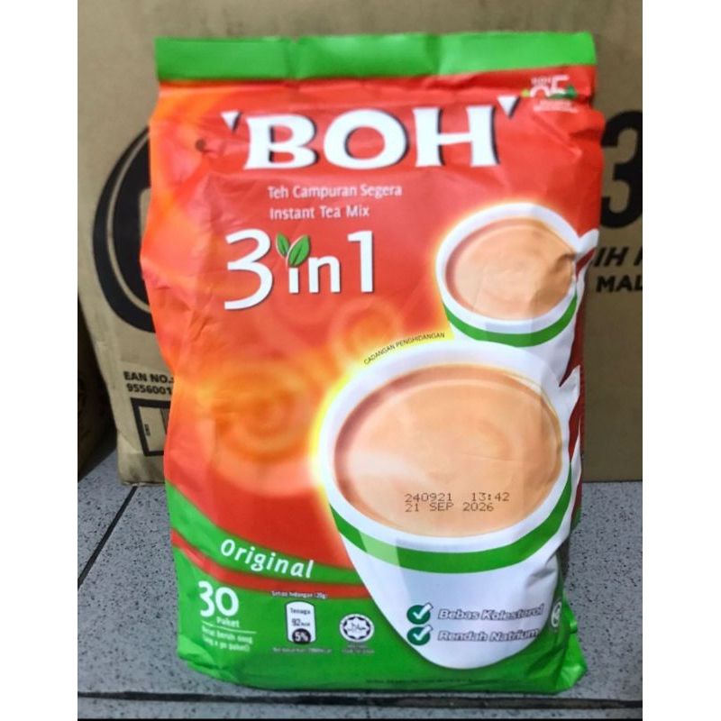 Jual Boh Teh Tarik 3in1 | Shopee Indonesia