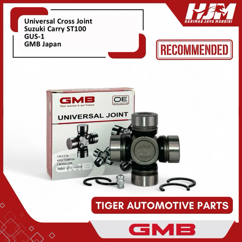 Jual Universal Cross Joint Kopel Suzuki Carry ST100 Futura Injeksi GUS1 ...