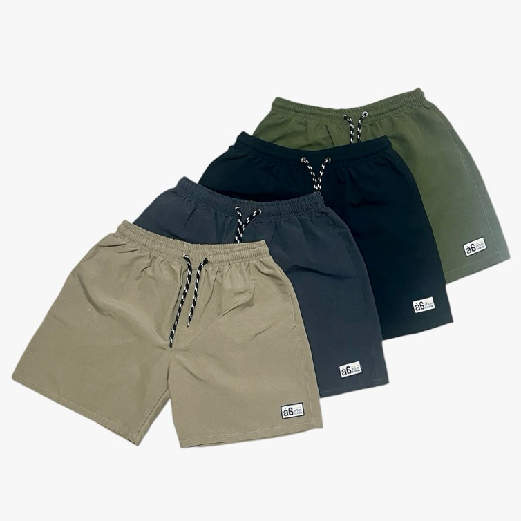 Jual Celana Pendek Boardshort Pria Dewasa Distro Boxer Laki Laki Santai Kolor Cowok Pantai ...