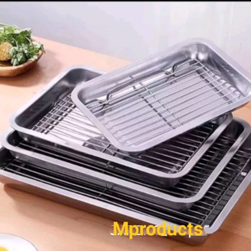Jual COOLING RAK PENIRIS MINYAK peniris kue serbaguna | Shopee Indonesia