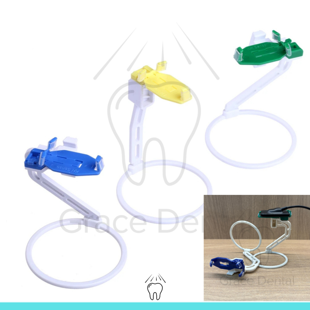 Jual Xray Cone Dental Film Positioner Periapical Rontgen Gigi Sensor ...